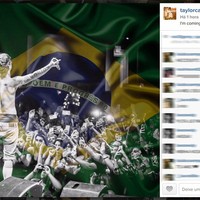 Turnê do viner Taylor Caniff chega ao Brasil e fãs celebram no Twitter ...