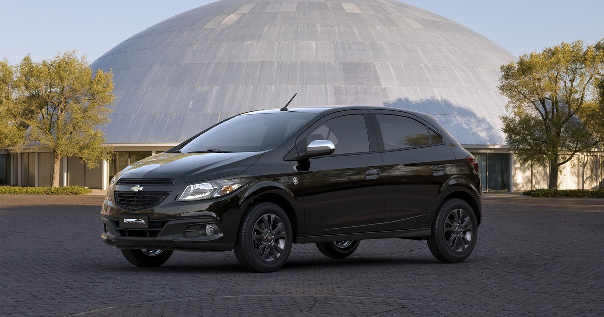 Auto Esporte - Chevrolet Onix ganha edição limitada Seleção por R$ 44.390