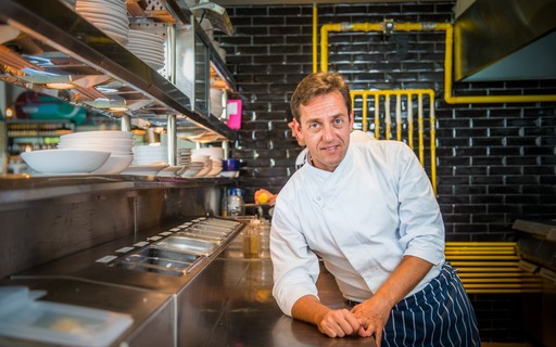 Chef do Jamie’s Italian compartilha suas experiências com outros donos ...