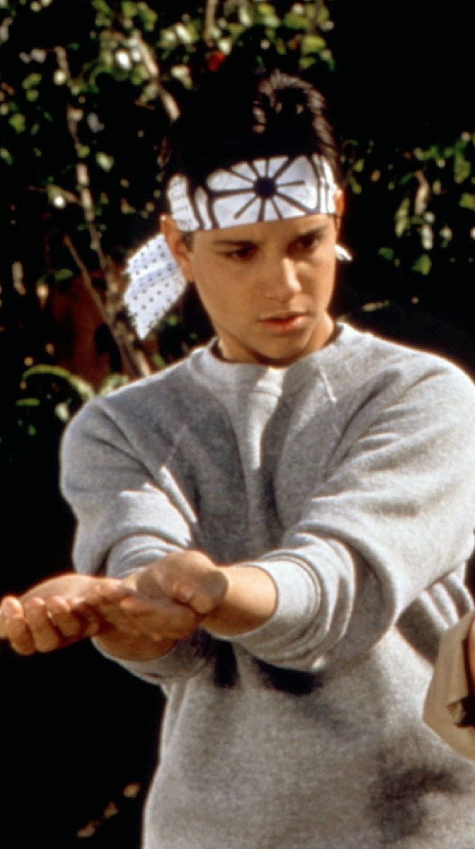 Veja como está Ralph Macchio, astro de Karate Kid | TV & Famosos | gshow