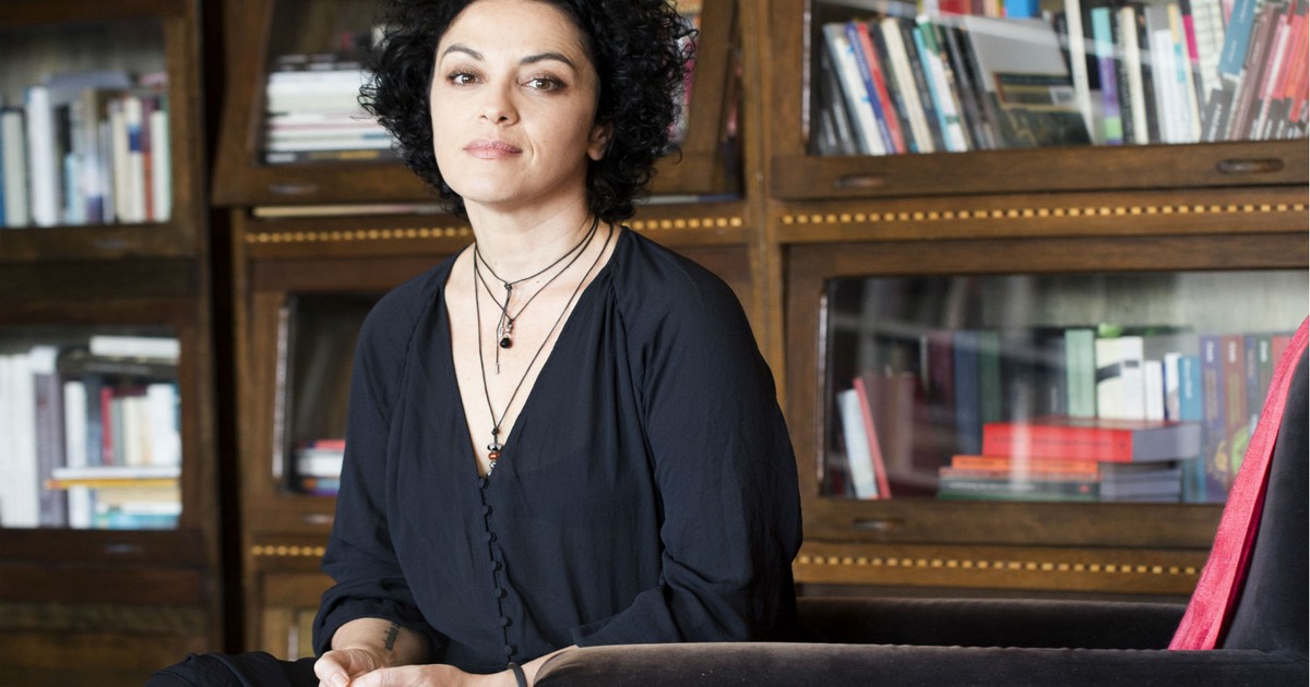 G1 - Marcia Tiburi participa da 2ª edição do projeto 'Mulher com a ...