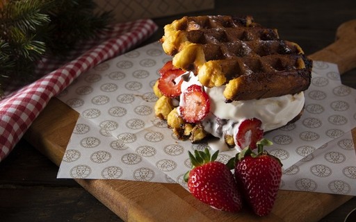 The Waffle King chega a 100 franquias em um ano e agora aposta em ...