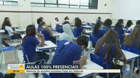Volta às aulas - G1 Educação