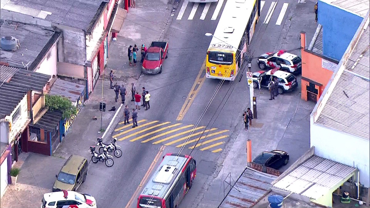 Tiroteio Deixa Três Baleados Na Zona Leste De São Paulo São Paulo G1