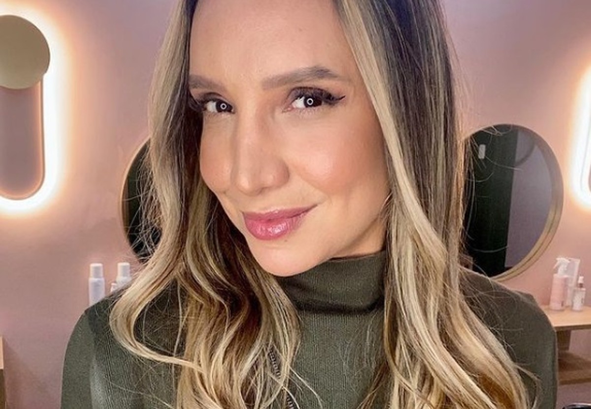 Maria Maya fala da estreia na direção de musicais e do namoro com ...