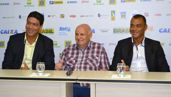 Campeões mundiais abrem mostra sobre a Copa do Mundo em Natal ...