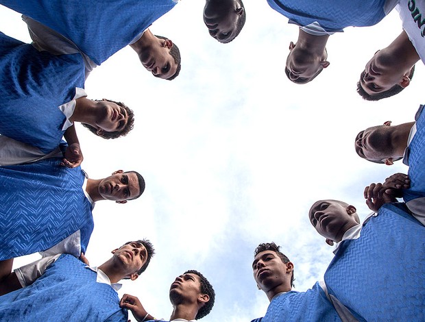 Como foram as quatro seletivas regionais da Batalha das Quadras ...