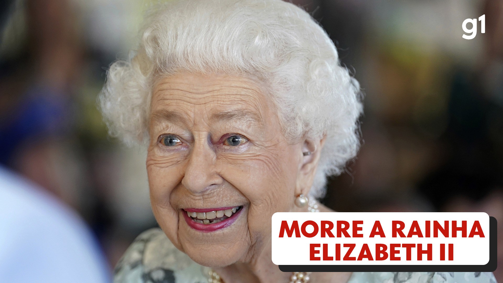 VÍDEOS: Rainha Elizabeth II morre aos 96 anos | Mundo | G1