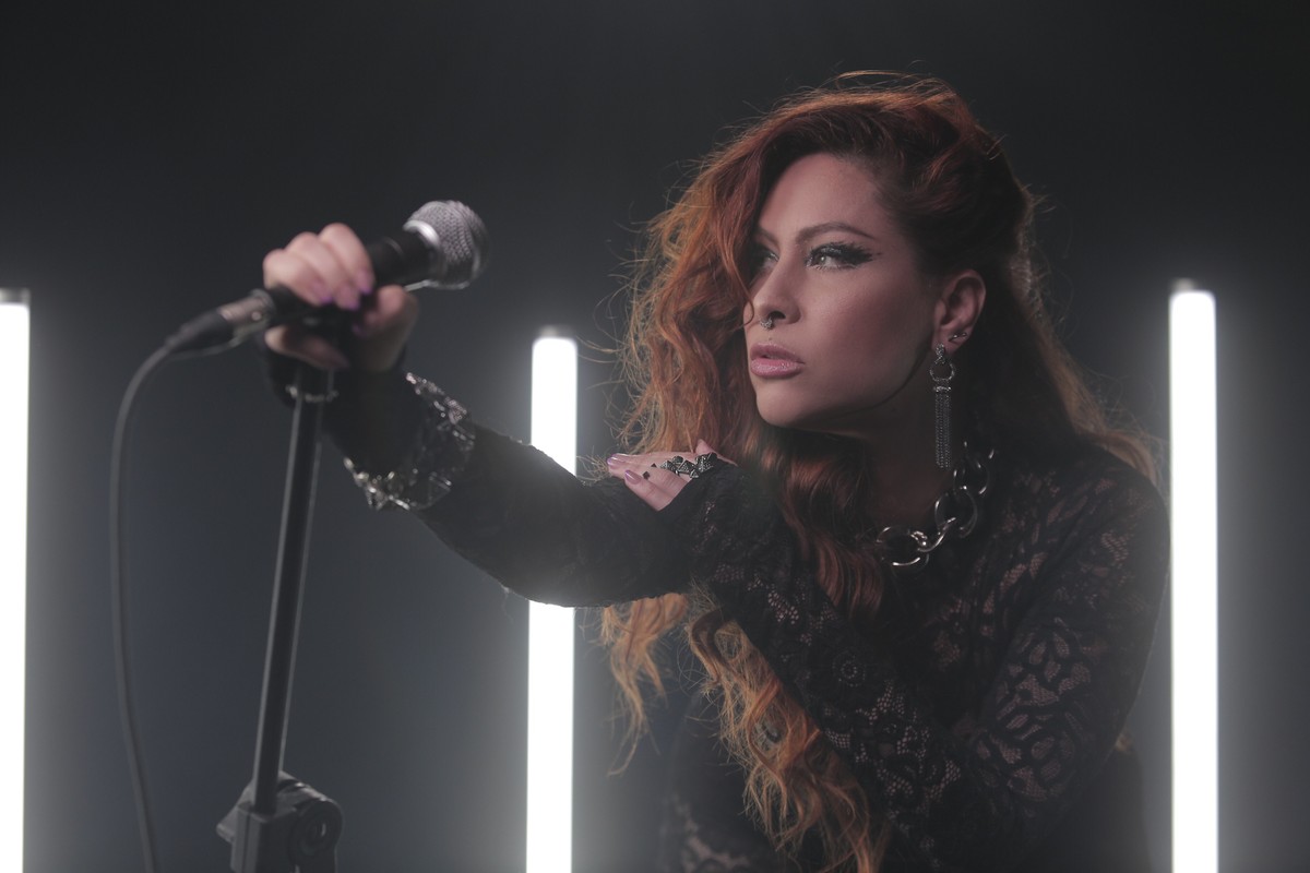 Pitty faz show da turnê 'Matriz 3.0' neste domingo (28) em João Pessoa ...