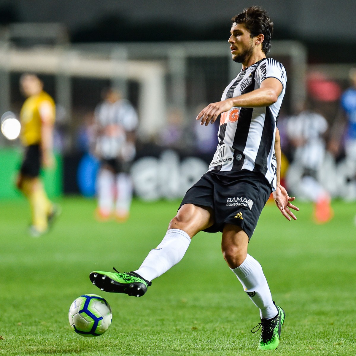 Igor Rabello repete 2018, lidera o Atlético-MG em número de jogos e ...