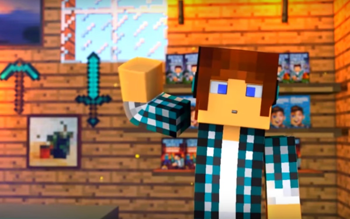 AuthenticGames se apresenta em Goiânia com música e dicas de Minecraft ...