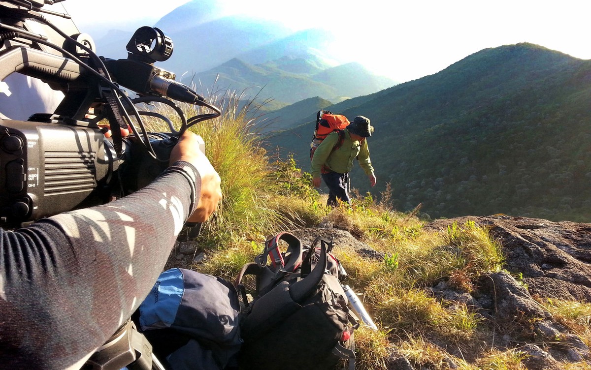 Veja fotos da travessia mais difícil de trilha de montanhas do Brasil ...