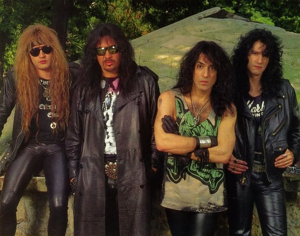 Bruce Kulick lembra o 'renegado' Kiss sem máscara em turnê pelo Brasil ...