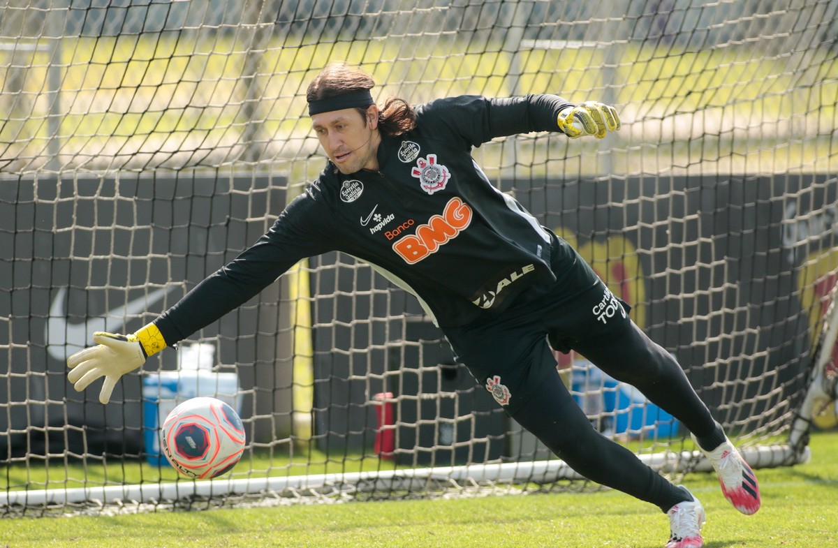 Elenco do Corinthians em 2020 | corinthians | ge