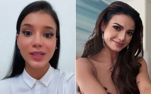 Saiba tudo sobre: Jakelyne Oliveira
