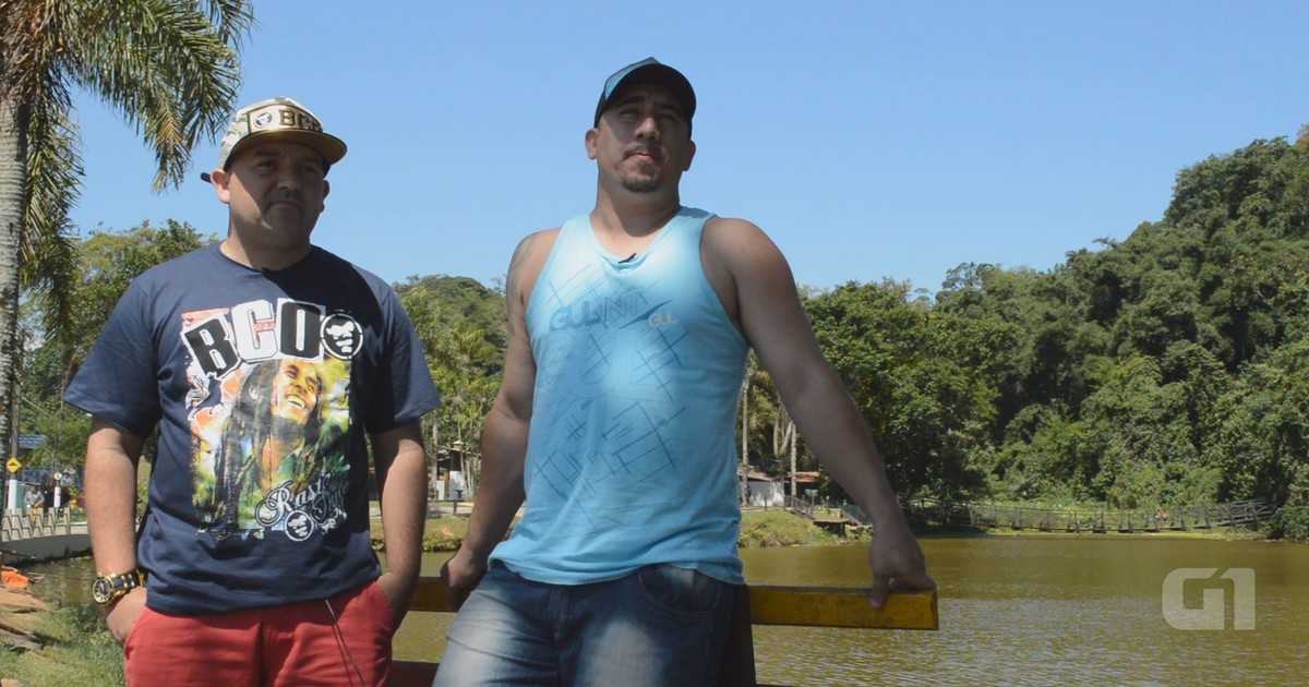 G1 - Lado A x Lado B: primórdio do funk no litoral paulista driblou a ...