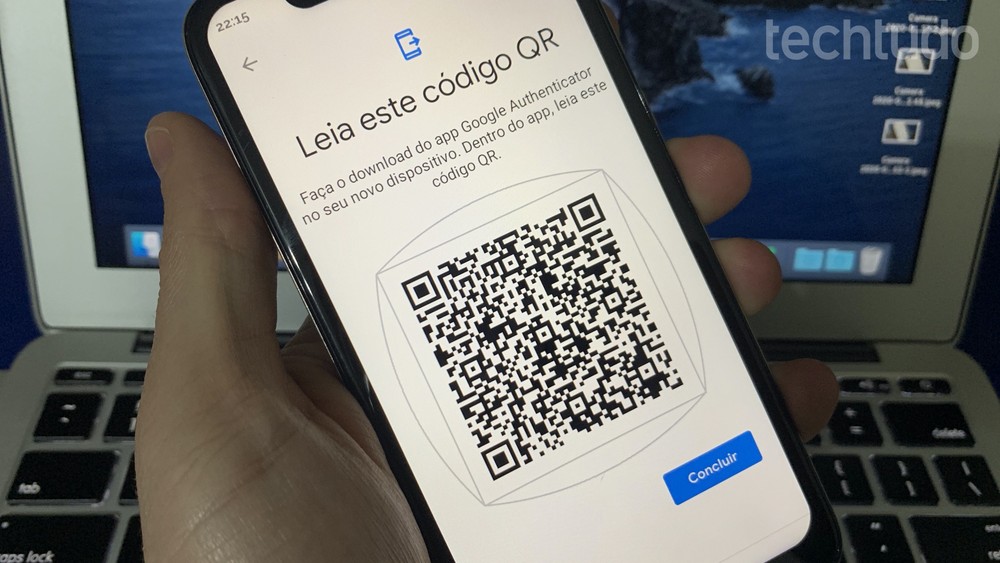 Como usar o Google Authenticator no celular