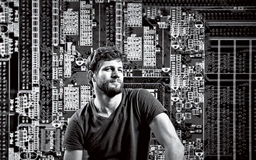 Colaborador de Marie Claire, Simon Plestenjak ganha exposição em SP ...