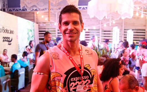 Alexandre Barillari lembra rótulo de galã: "Rumos da vida me levaram a ...