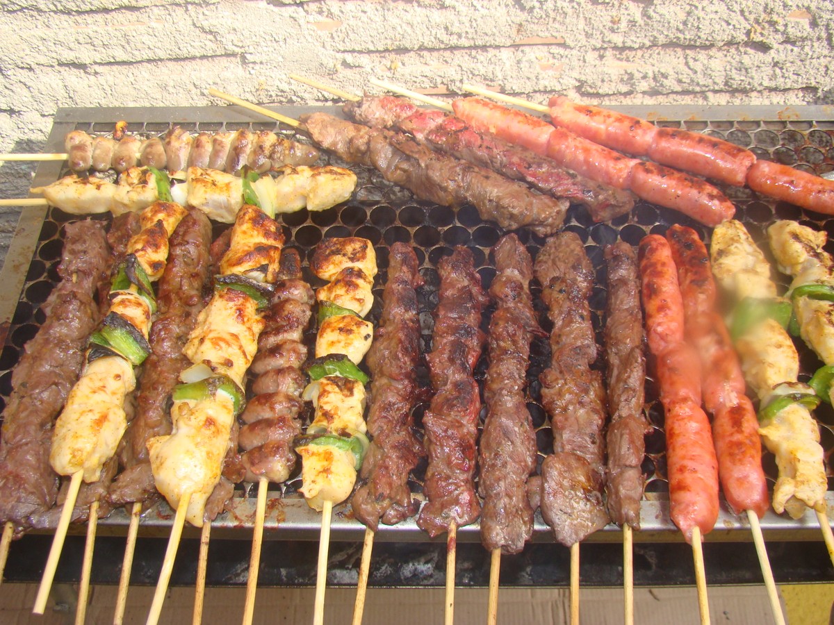 Churrasquinho | Carnes | Receitas