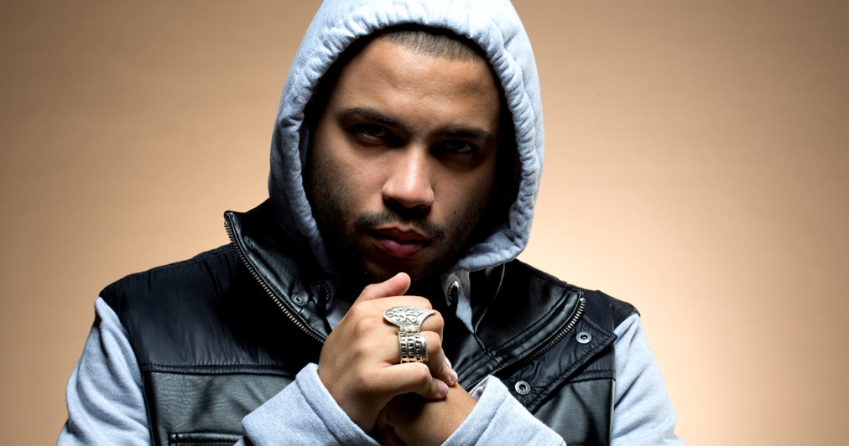 G1 - Rapper sobe ao palco e agride Projota em show no interior de SP - notícias em Música em São ...