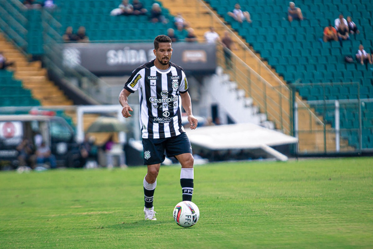 Muriel valoriza semana livre no Figueirense e projeta duelo diante do ...