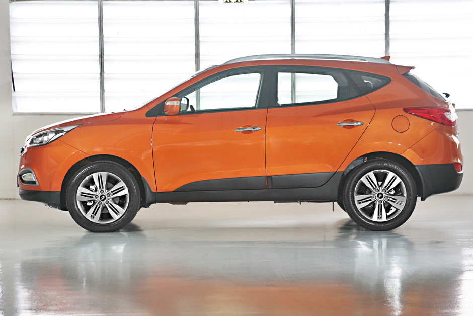 Avaliação: Hyundai ix35 2016 | Testes | autoesporte