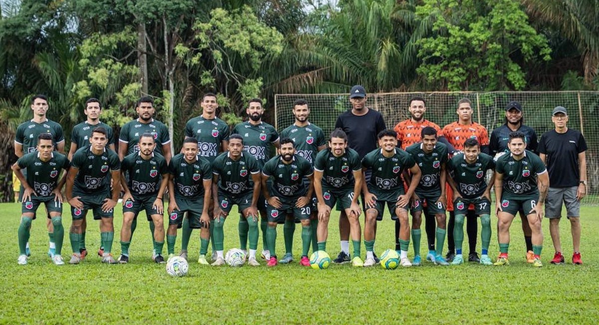 Elenco, técnico e desempenho em 2022: conheça o Humaitá, adversário do ...