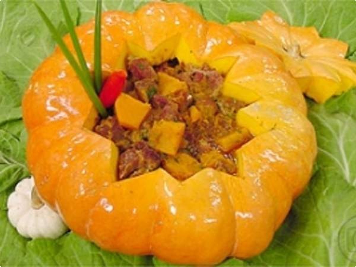 Carne Seca Com Abóbora | Mais Você | Receitas