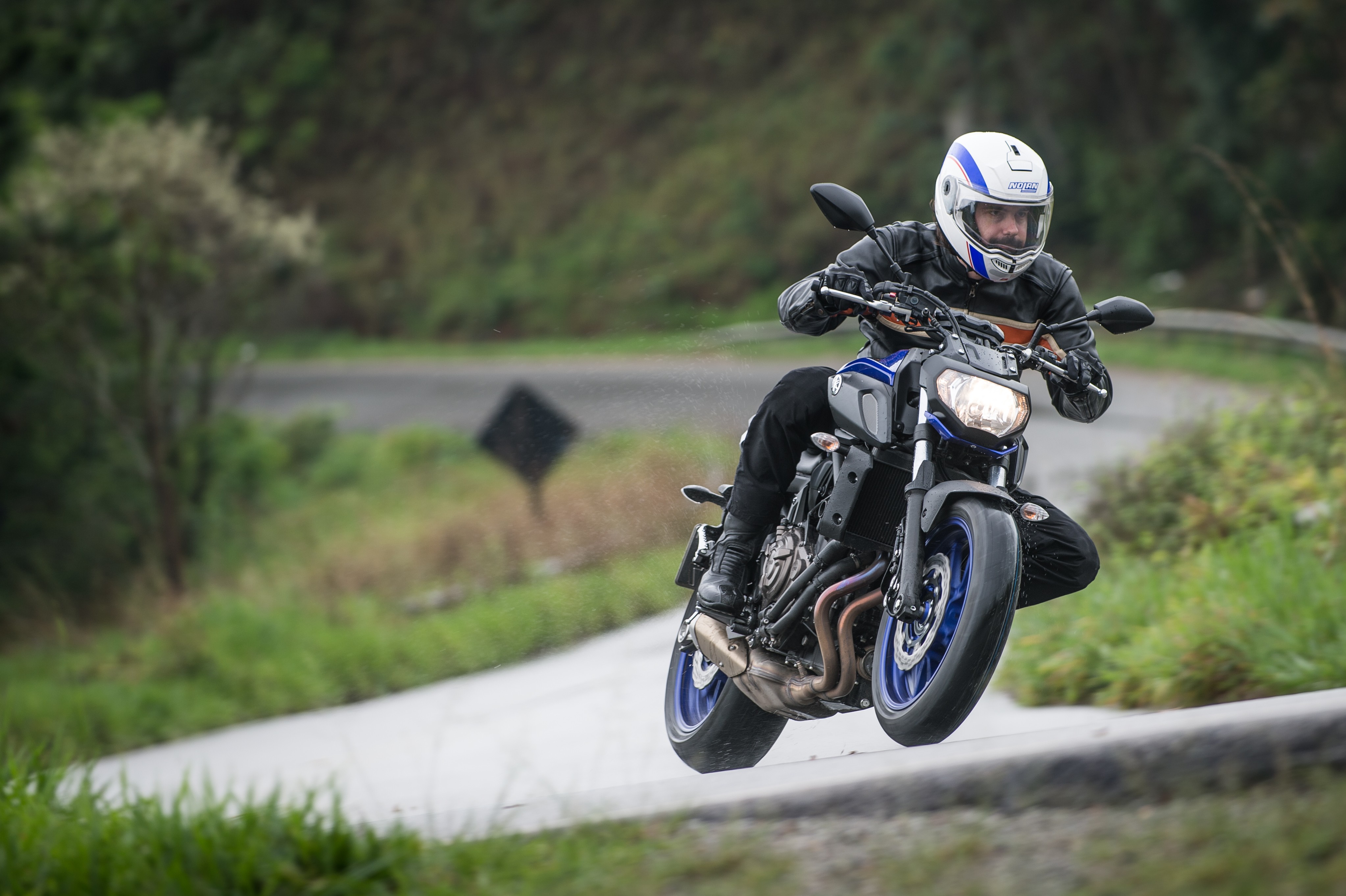 Yamaha MT-07 2019: primeiras impressões – O Blog de Ricardo Tosto