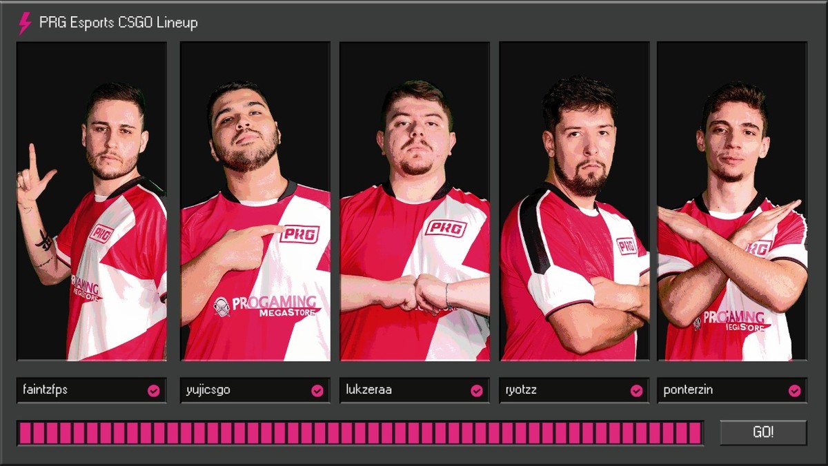 CS:GO: Prodigy reúne trio campeão da BGC em nova escalação | cs:go | ge