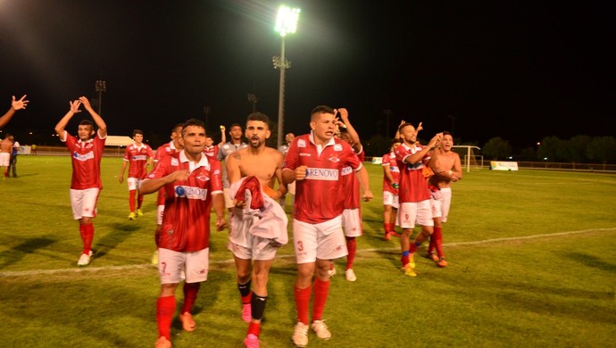 Clubes de Roraima caem nos grupos A2 e A3 da Série D do Brasileirão