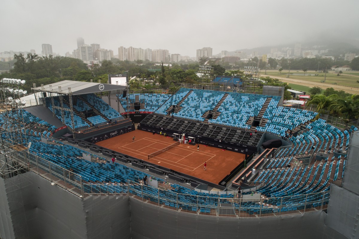 Rio Open terá ouvidoria pela primeira vez | Panorama Esportivo | O Globo