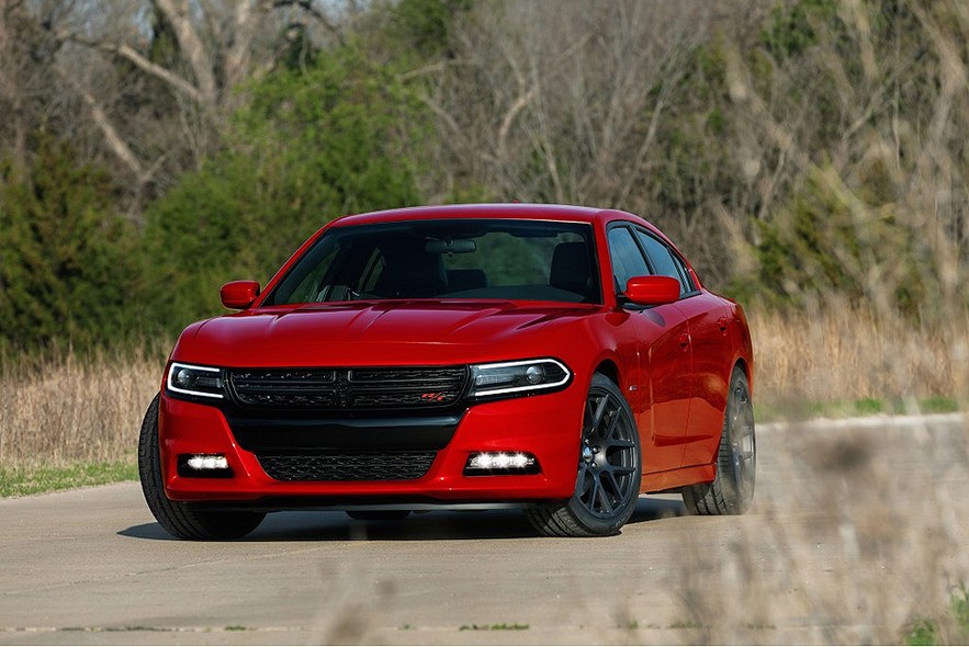 Fotos: Dodge apresenta novos Charger e Challerger - AUTO ESPORTE | Fotos