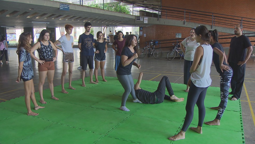 UnB oferece curso de defesa pessoal; comunidade externa pode participar ...