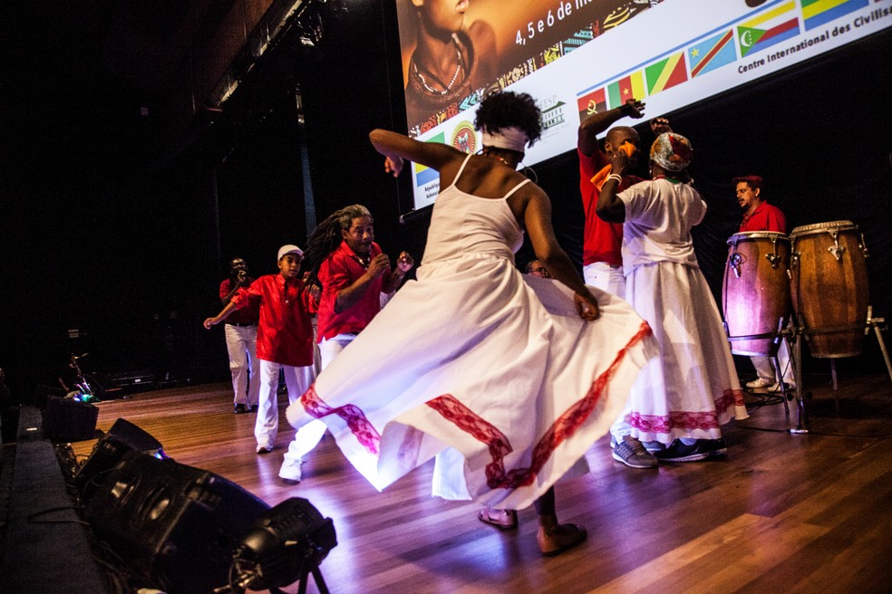 Espetáculo resgata tradição e mistura dança e história em Bauru | Bauru ...