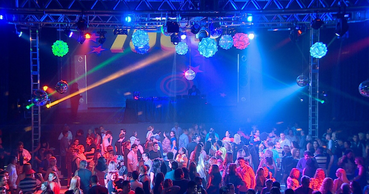 G1 - Festa Studio Disco comemora 15 anos e agita público de Manaus ...