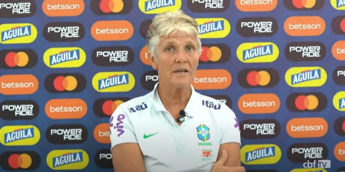 Pia relembra antigas rivalidades ao falar de Brasil x Argentina: "É ...