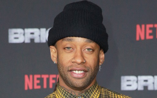 Rapper Ty Dolla Sign pode pegar 15 anos de prisão por posse de cocaína ...