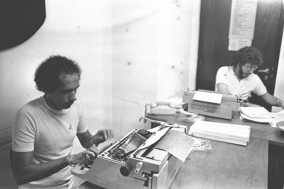 Edson Ribeiro | Edson Ribeiro | memoriaglobo