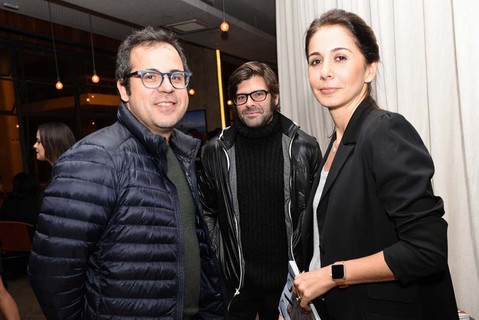 Galeria: Casa Vogue celebra edição especial com Irmãos Campana