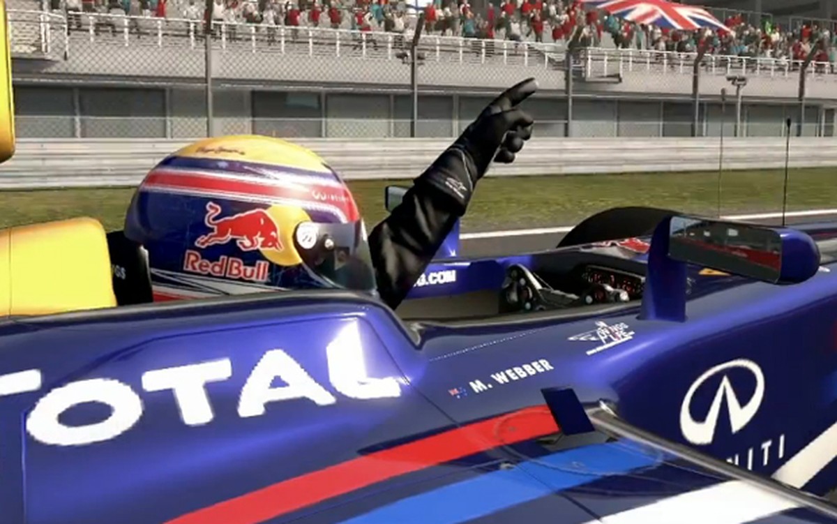 Primeiras Impressões de F1 2011 | Notícias | TechTudo