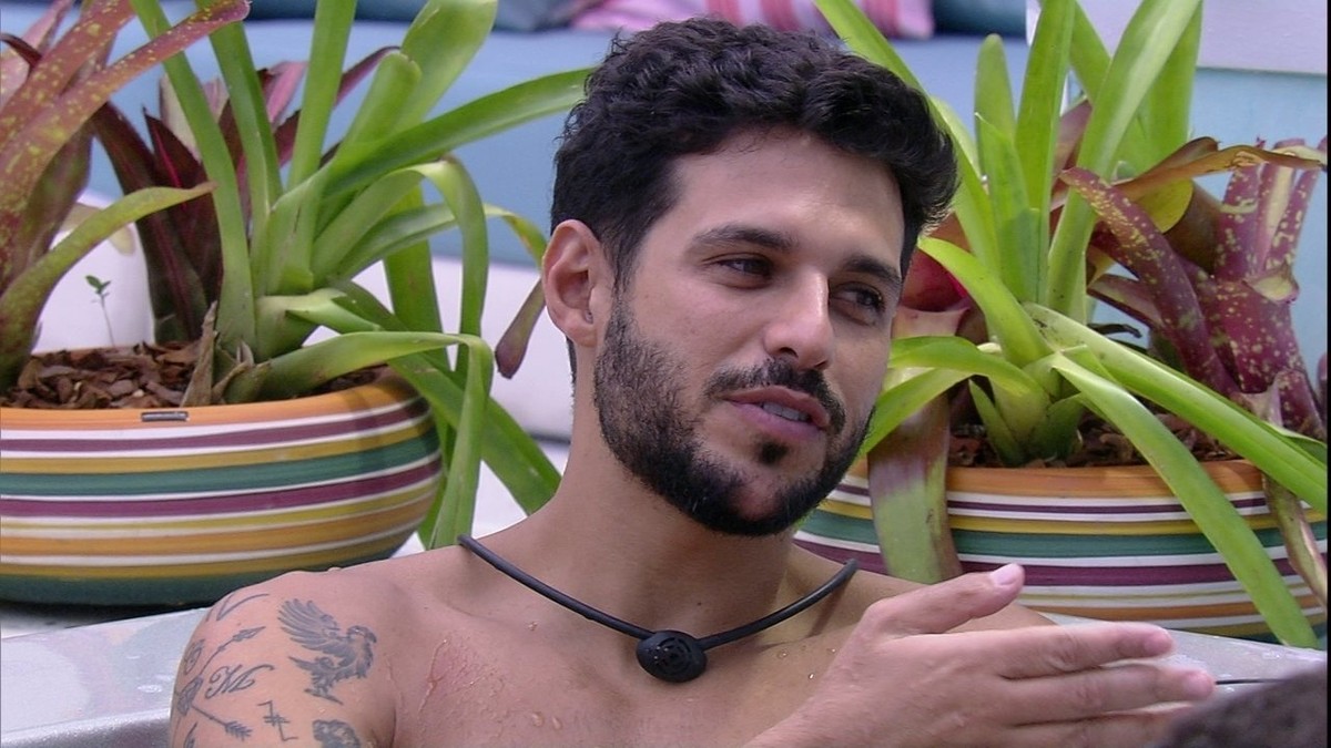 Rodrigo fala sobre contragolpe no BBB 22: 'Tem que ser inteligente ...