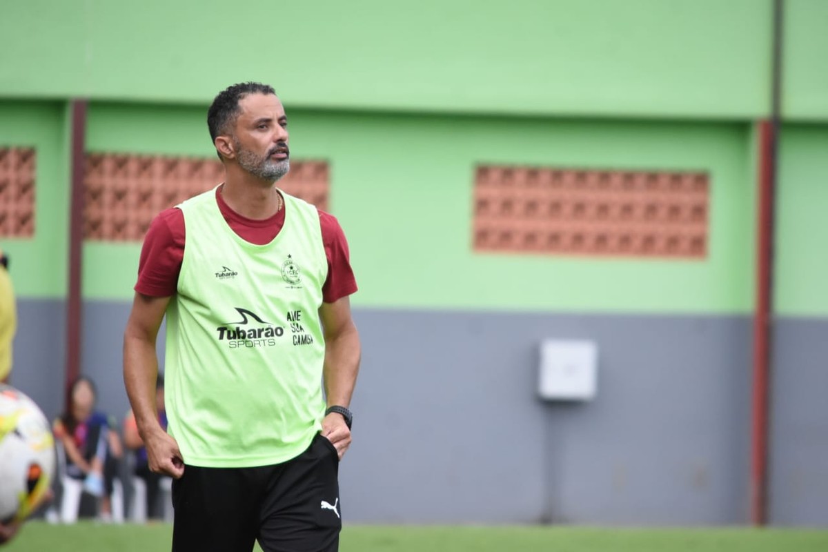 Com atacante suspenso, Plácido de Castro terá mudança para encarar ...