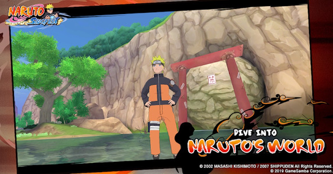 Naruto Slugfest Jogos Download Techtudo