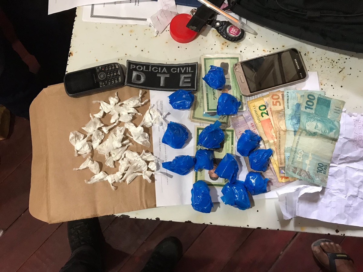 Campanha ‘Denuncie um traficante’ pede ajuda no combate ao tráfico de ...