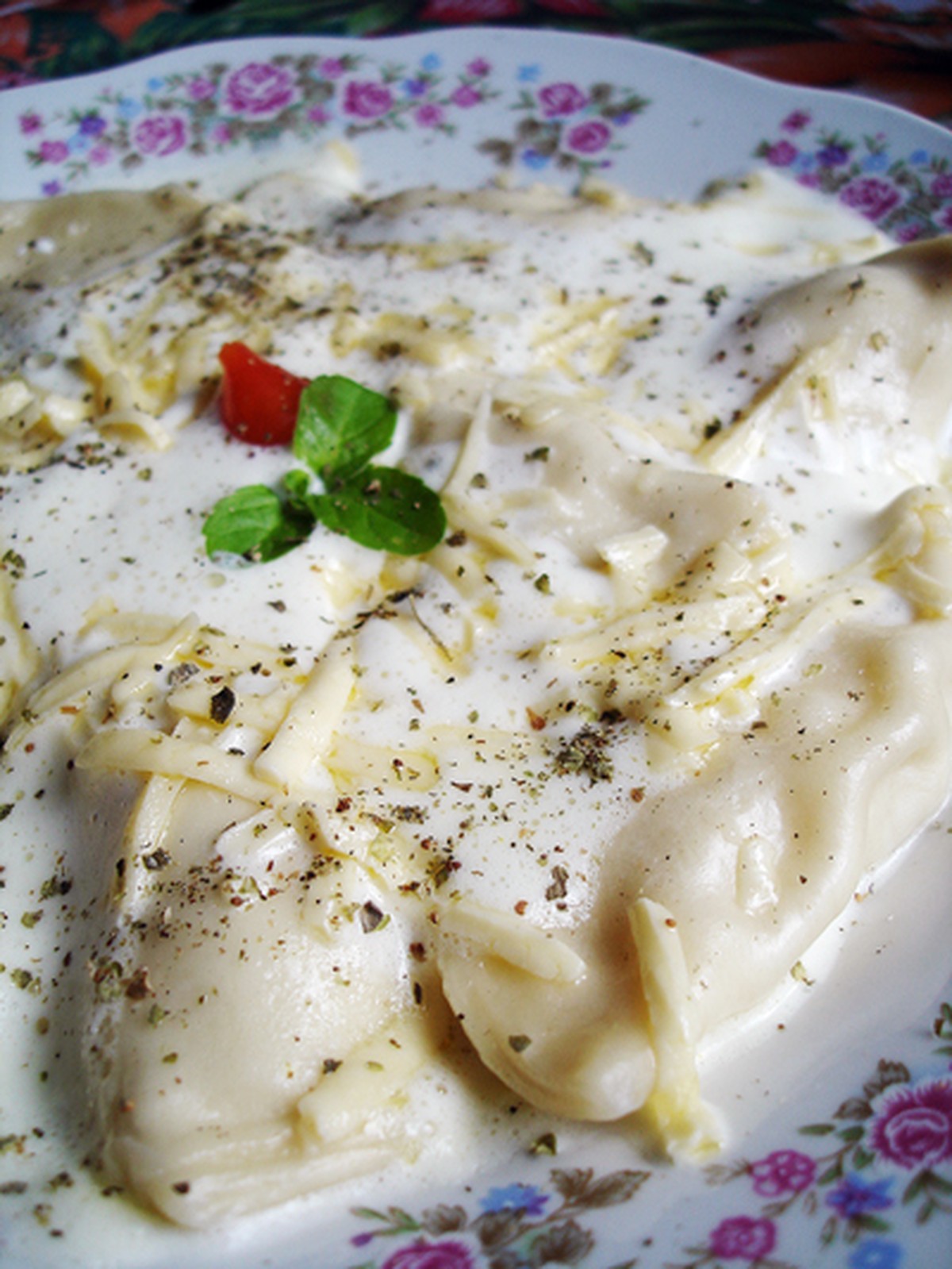 Pierog da Deni | Receitas