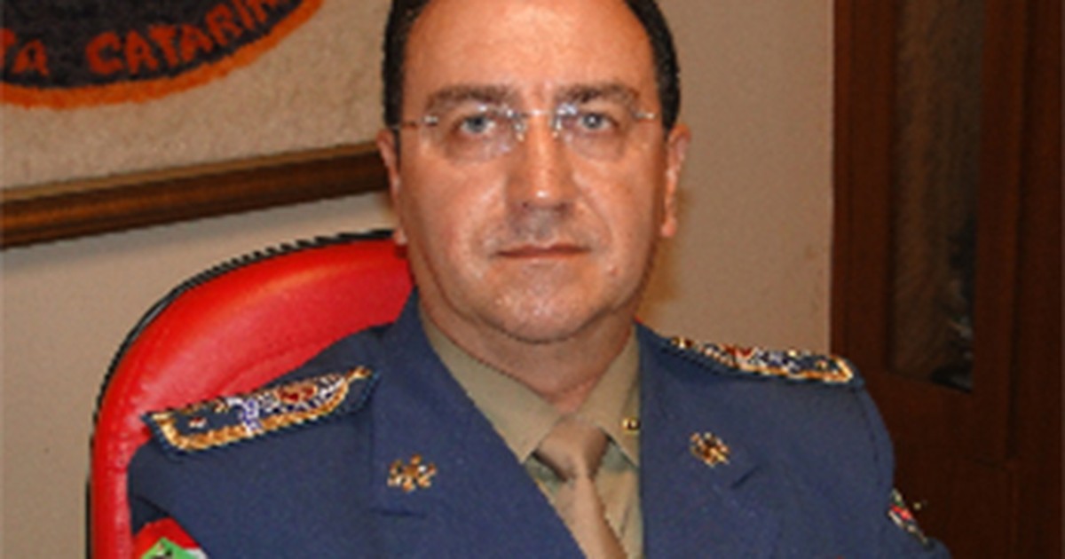 G1 - Comandante-Geral do Corpo de Bombeiros Militar pede exoneração ...