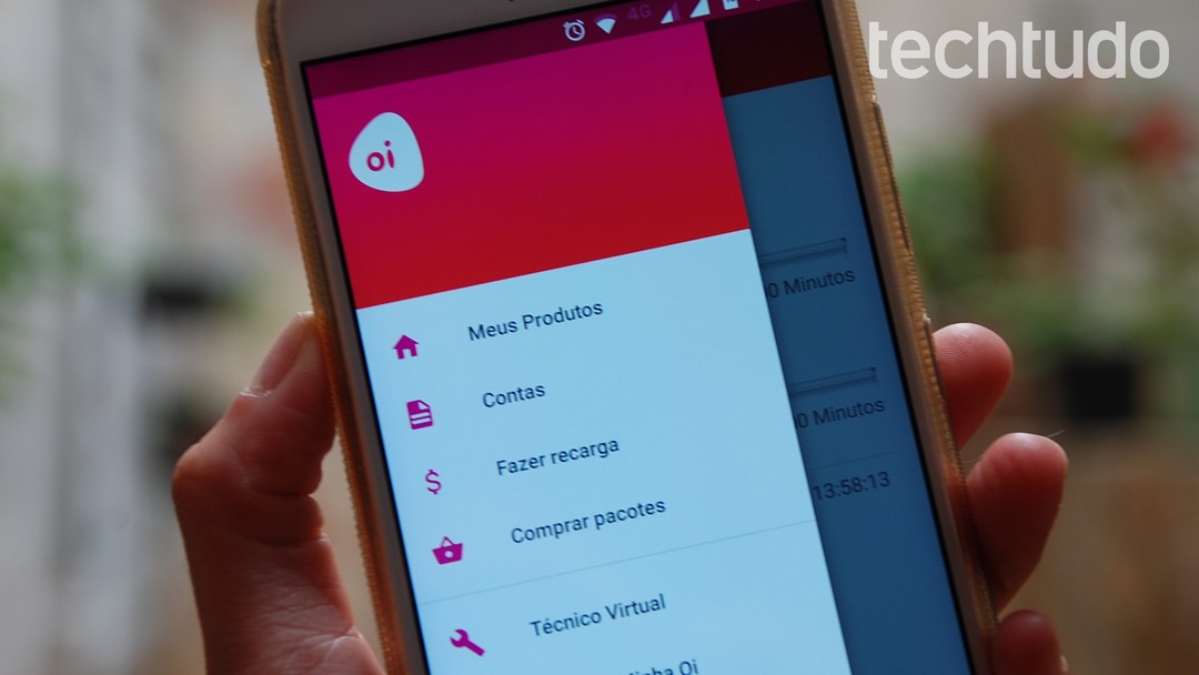 Minha Oi | Software | TechTudo