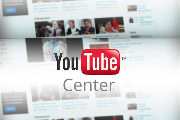 YouTube Center | Software | TechTudo